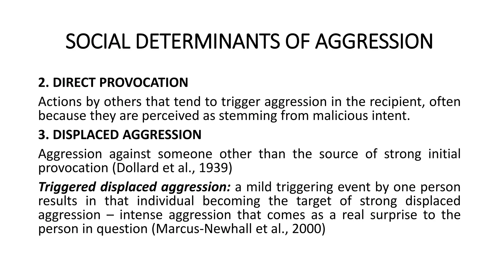 Determinants of Aggression.pptx