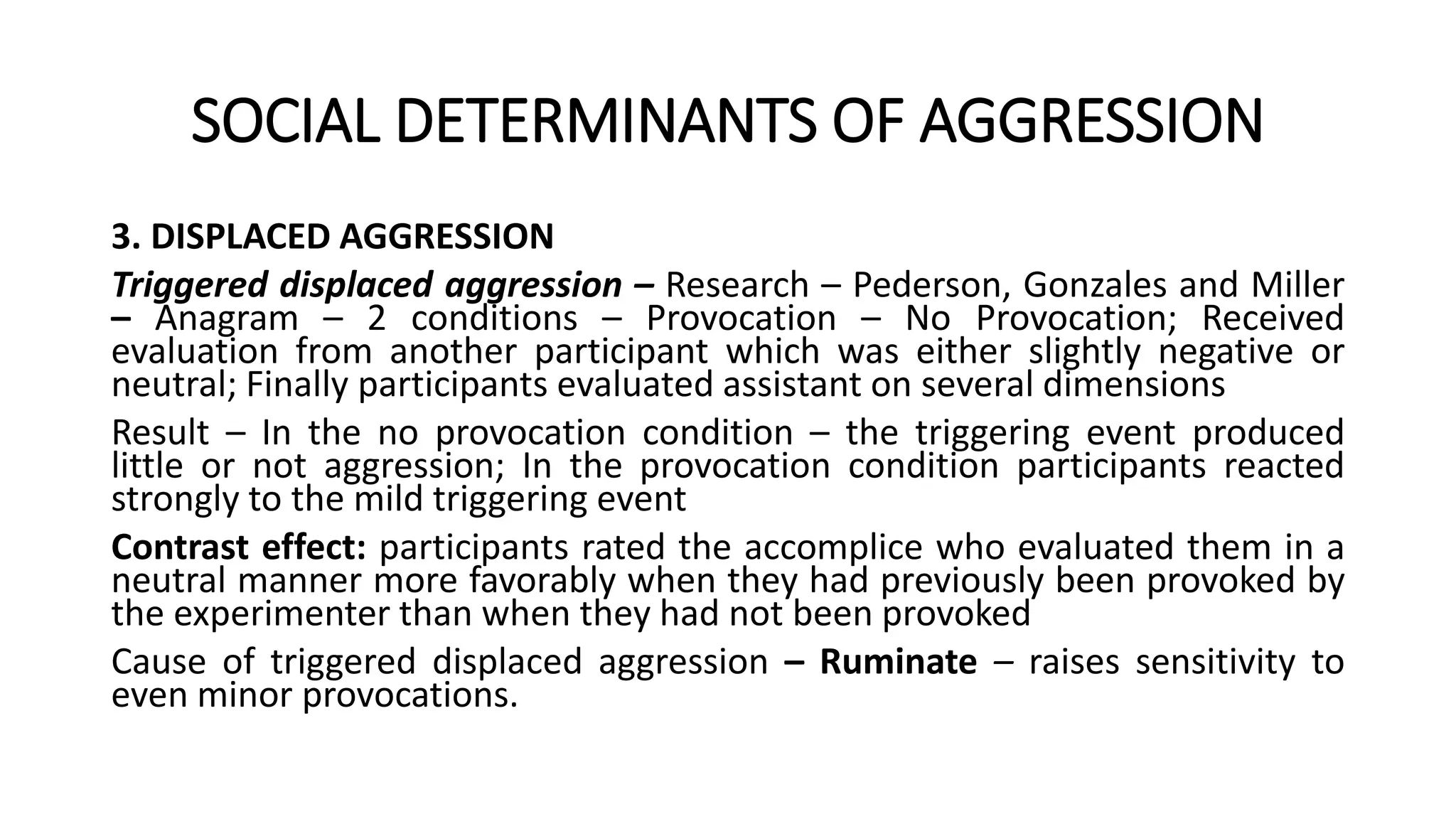 Determinants of Aggression.pptx