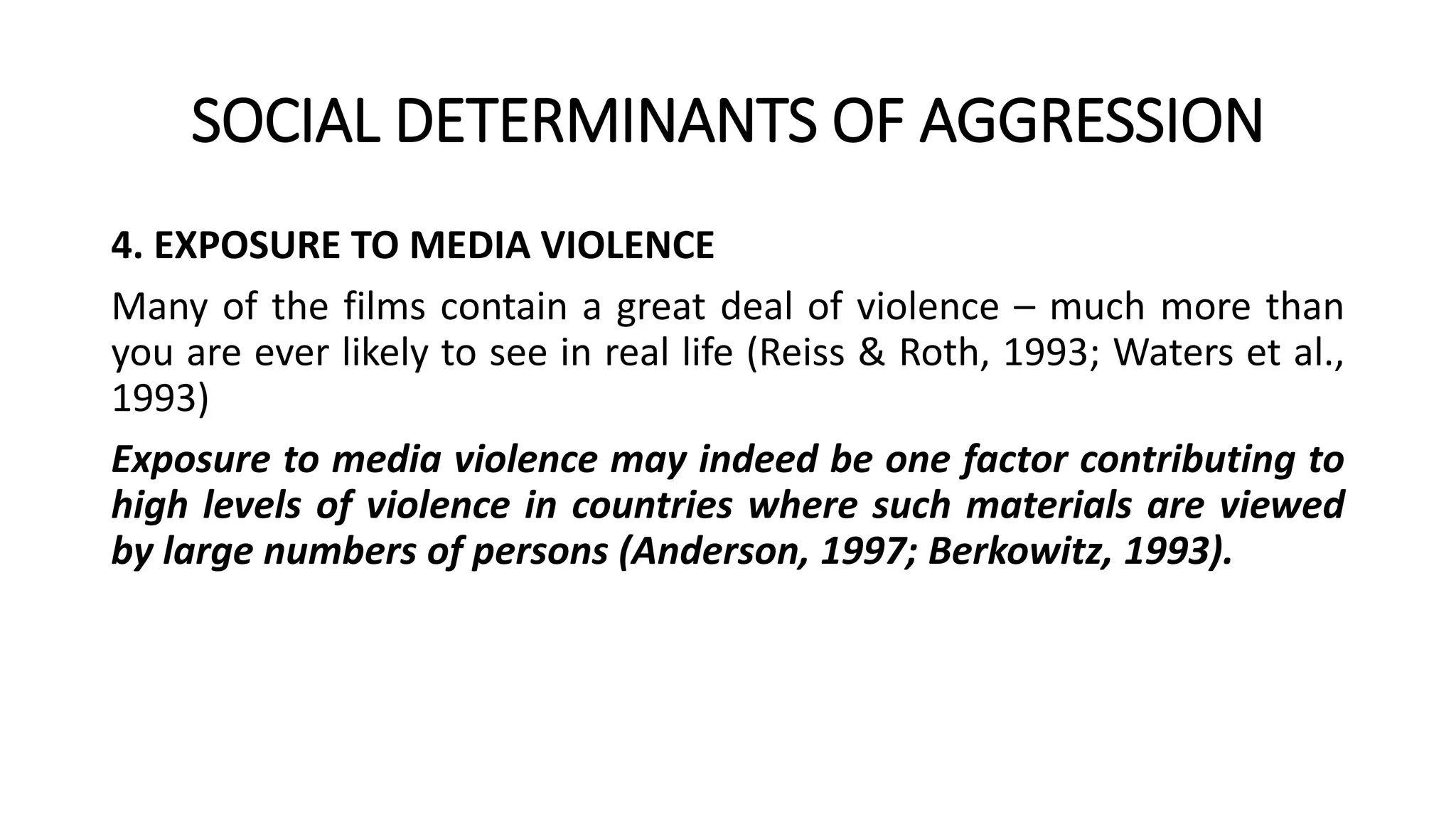 Determinants of Aggression.pptx