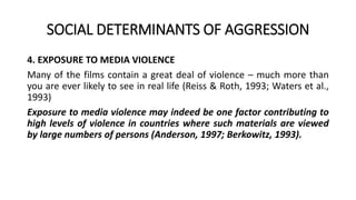 Determinants of Aggression.pptx