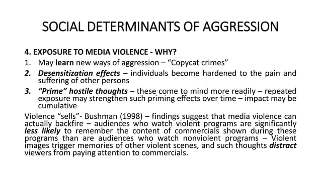 Determinants of Aggression.pptx