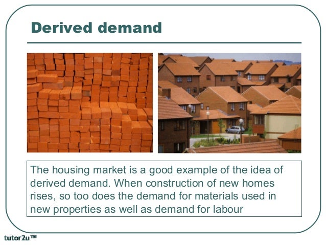 AS Micro: Determinants of Demand