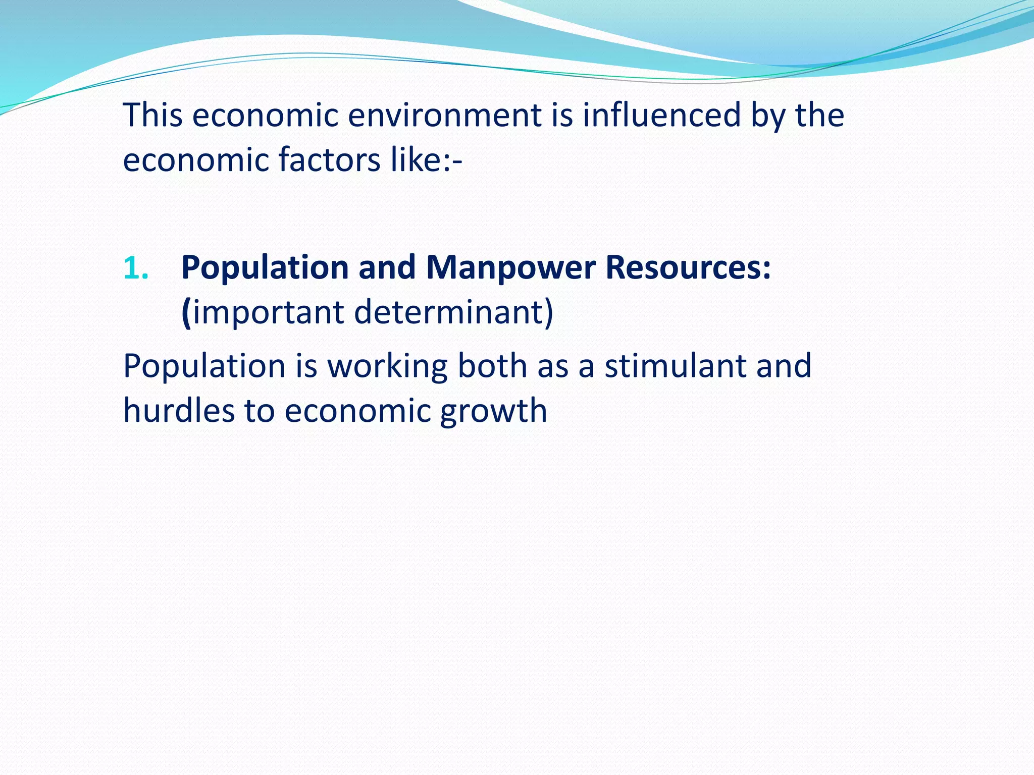 Determinants of Development.pptx