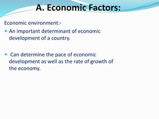 Determinants of Development.pptx
