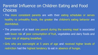 Determinants of Eating Behavior and its Impact on Chronic Diseases.pptx