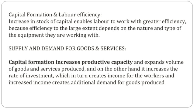 Determinants of economic development | PPTX | Economy | Business and ...
