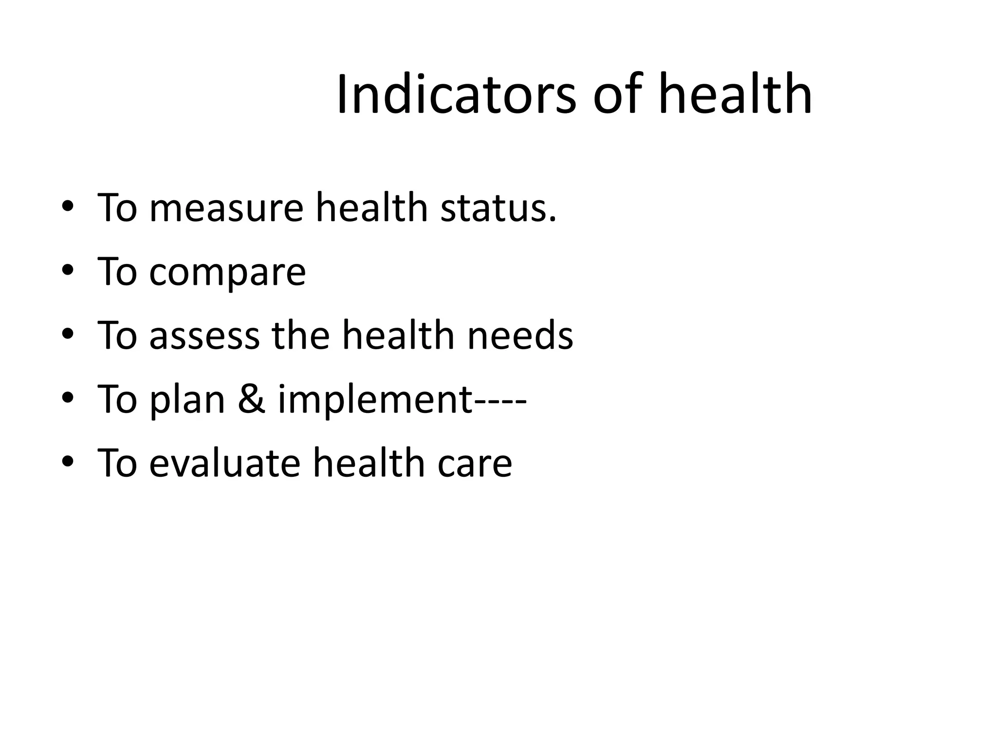Determinants of health | PPT