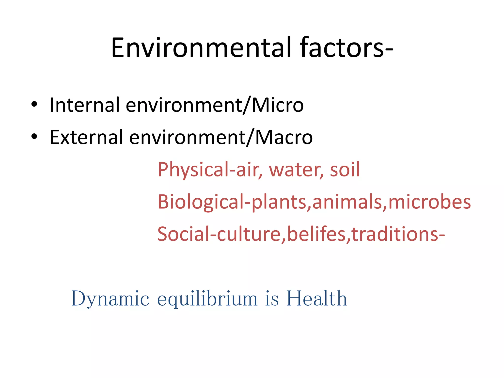 Determinants of health | PPT