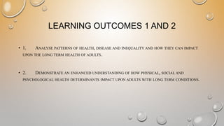 Determinants of Health | PPTX