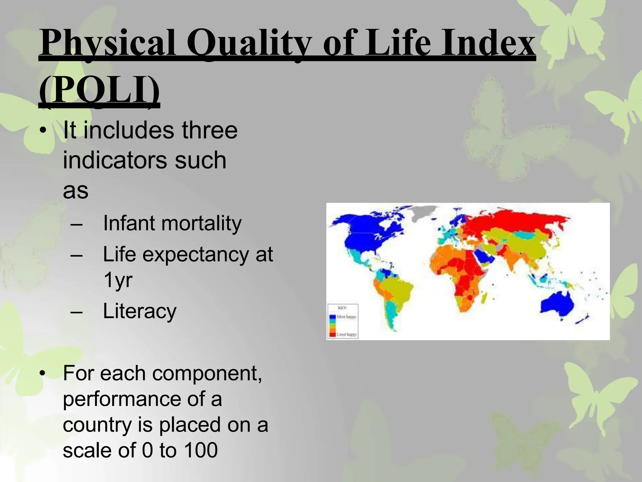 Determinants of health, dimensions of health, positive health and ...