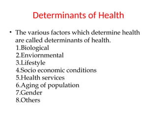 Determinants of Health & Disease psm.pptx