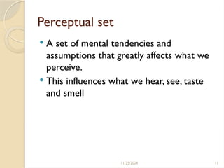 Determinants of Human Behaviour, perception-1 (1).pptx