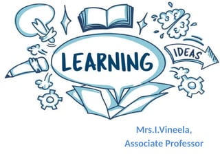 Determinants of Learning.pptx..types of learner | PPTX