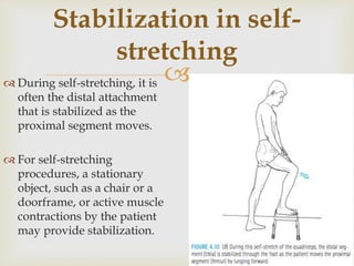 Determinants of stretching interventions | PPTX