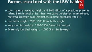 Determinants of under five children morbidity and mortality | PPTX