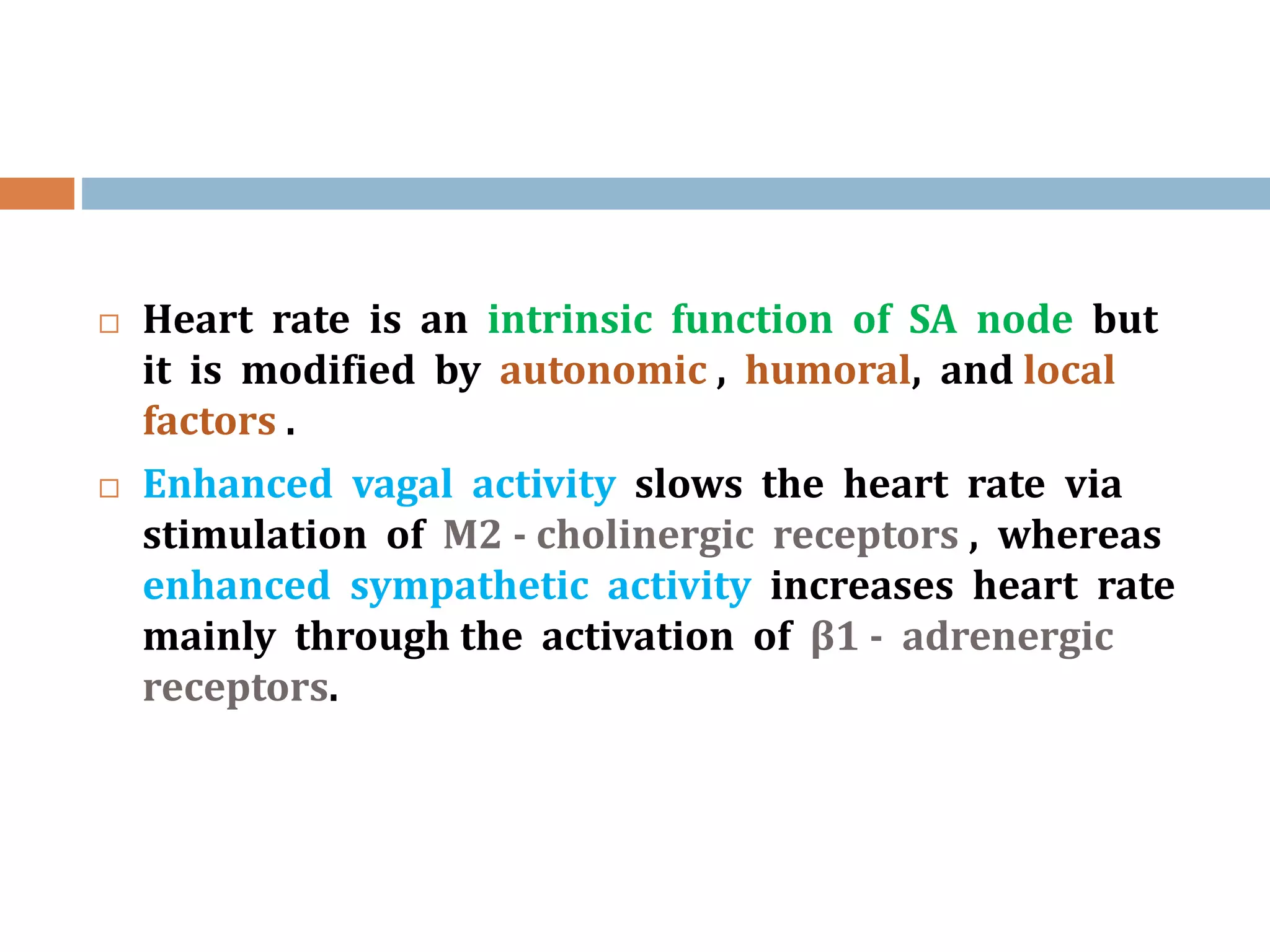 Determinants of ventricular performance | PPTX