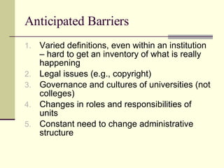 Organizational readinesss | PPT