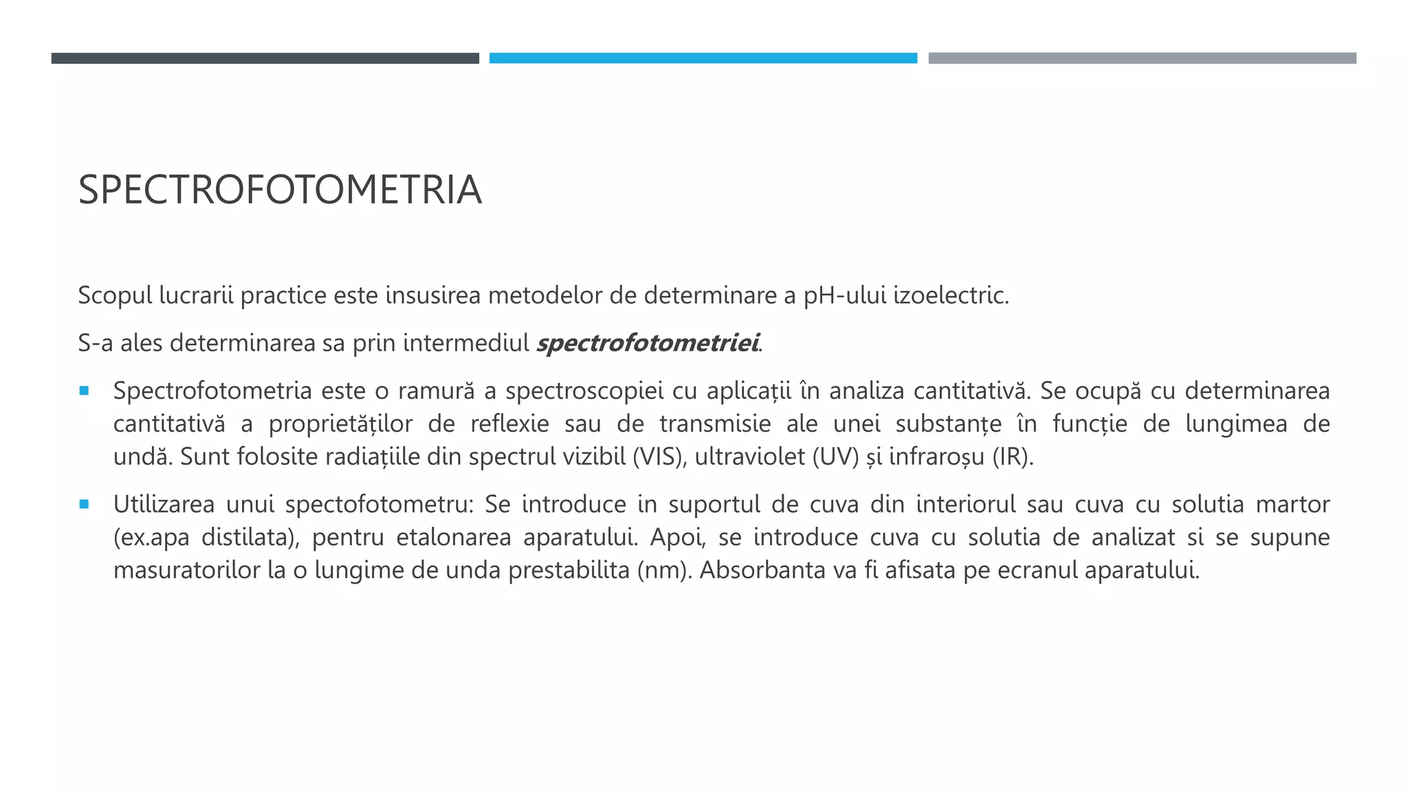 DETERMINAREA PH-ULUI IZOELECTRIC AL COLAGENULUI.pptx