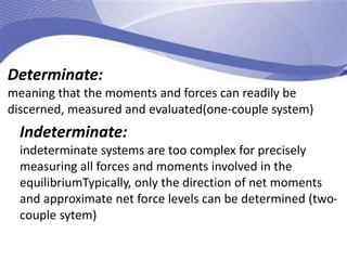 DETERMINATE VS INDETERMINATE FORCE SYSTEMS.pptx