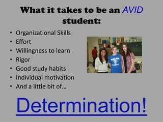 Determination | PPT