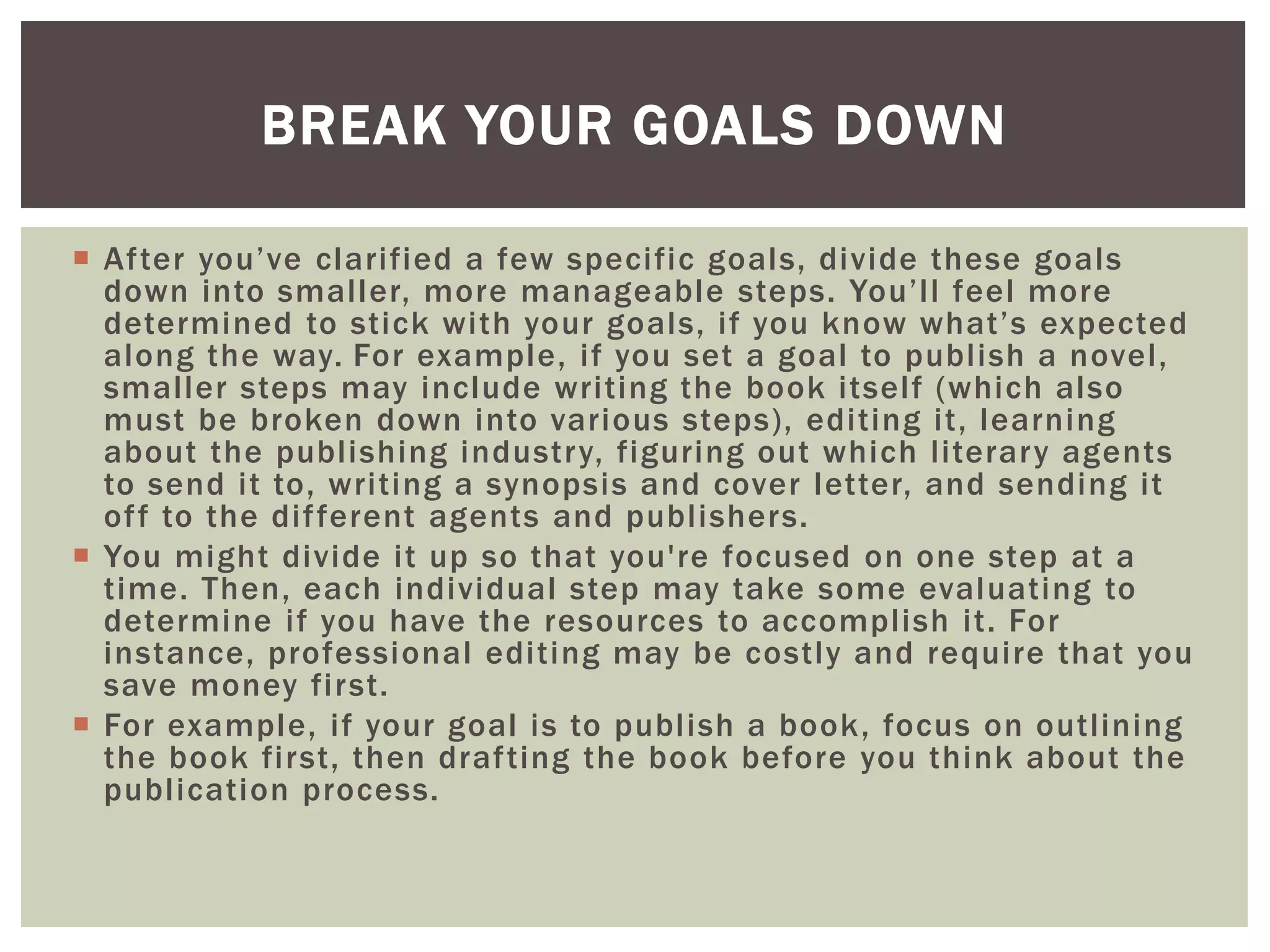 Determination | PPTX