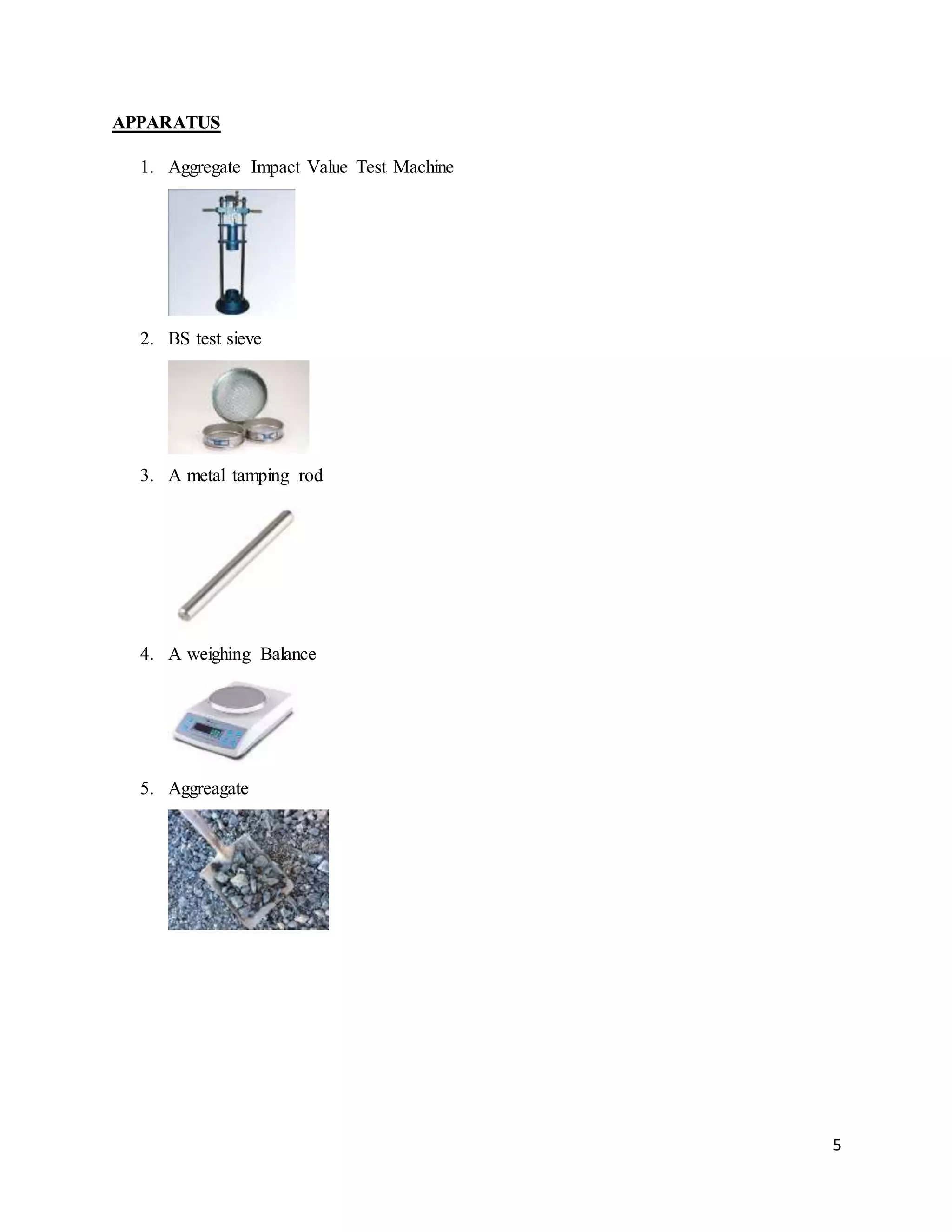 DCC3113 DETERMINATION OF AGGREGATE IMPACT VALUE. | DOCX