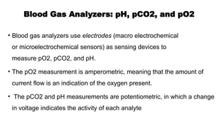 DETERMINATION OF BLOOD GASES AND pH.pptx