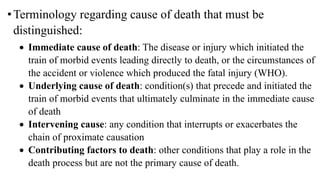 DETERMINATION OF CAUSE, MANNER AND MECHANISM OF.pptx
