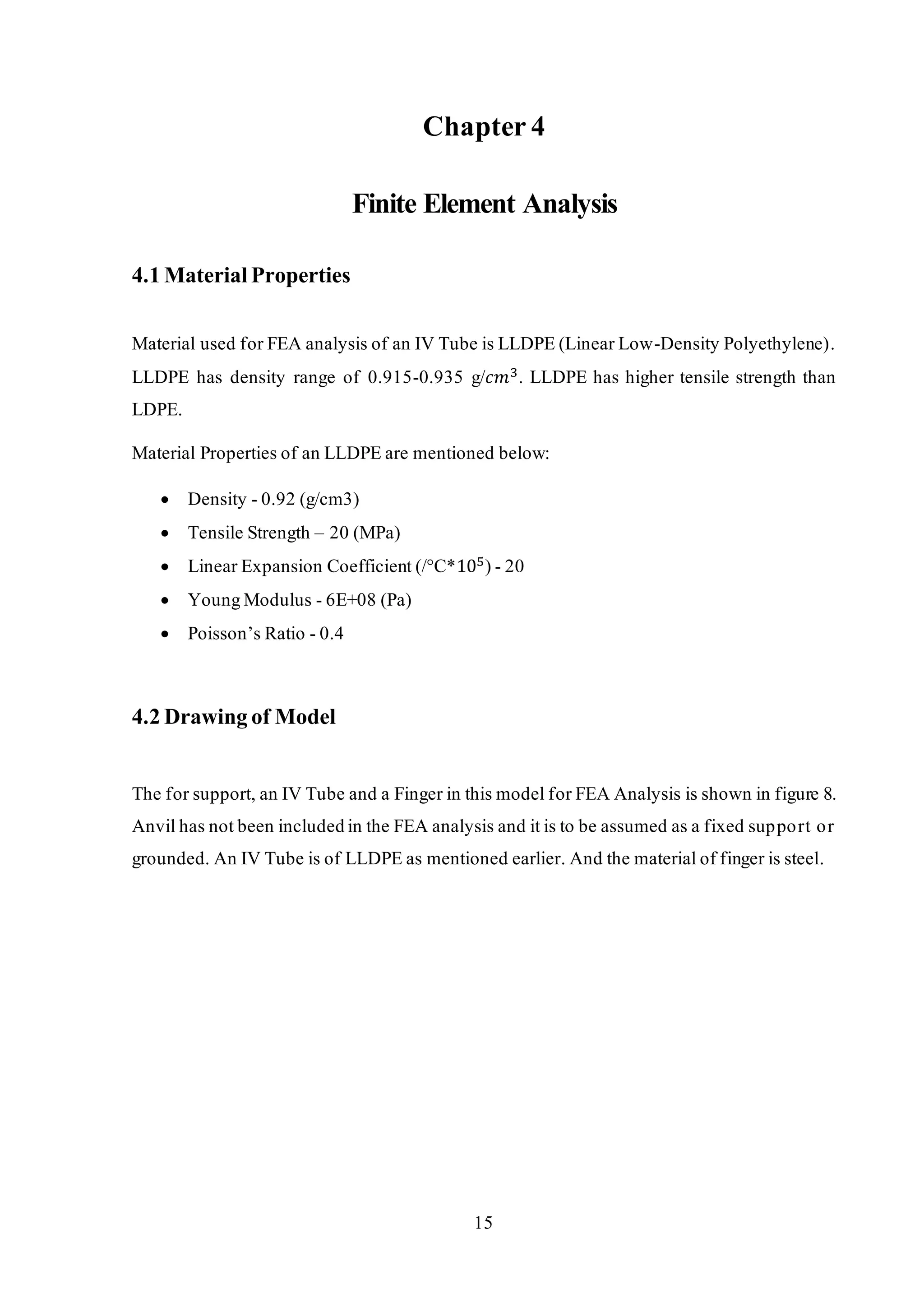 Determination of creep constants and FEA analysis of an IV tube.pdf