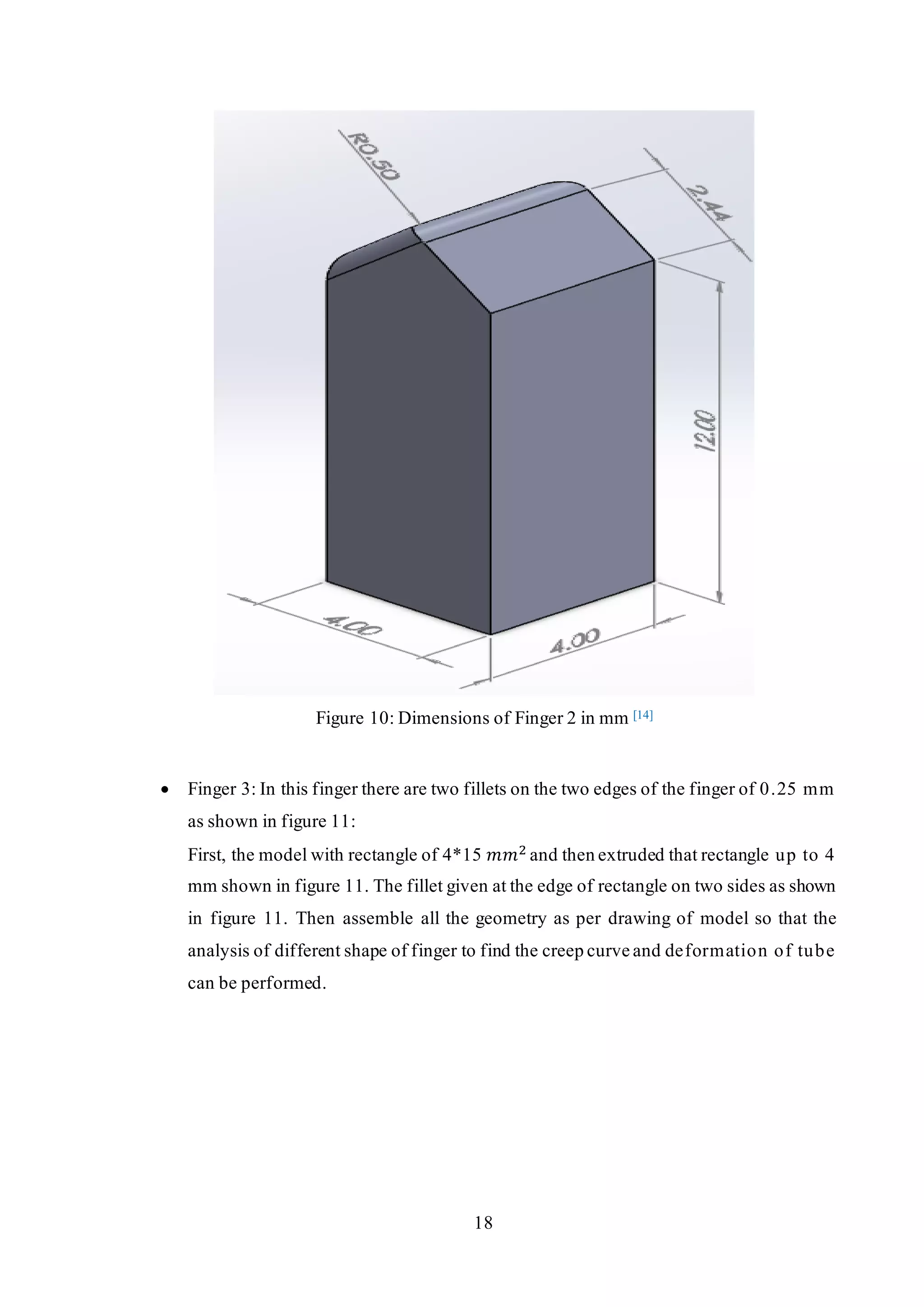 Determination of creep constants and FEA analysis of an IV tube.pdf