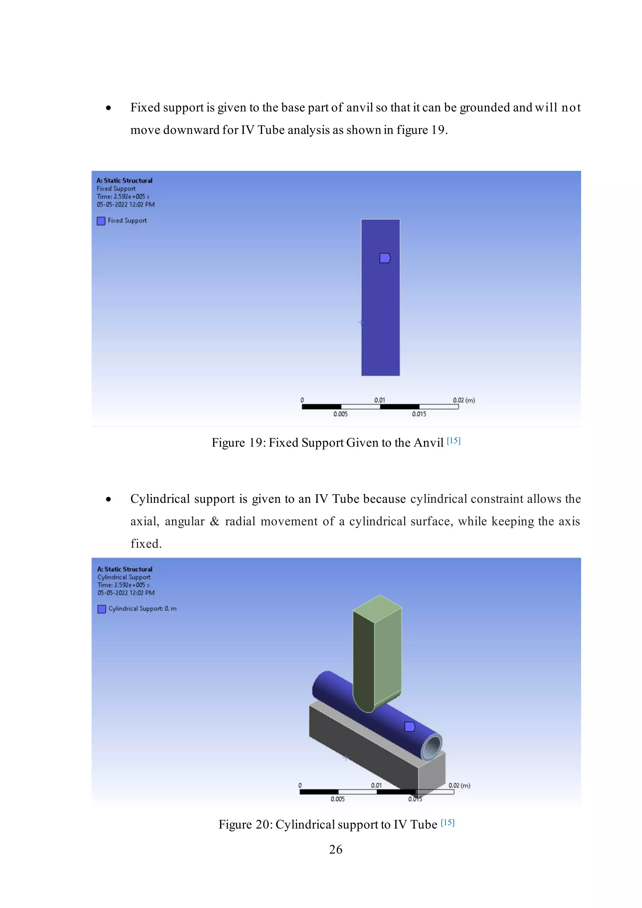 Determination of creep constants and FEA analysis of an IV tube.pdf