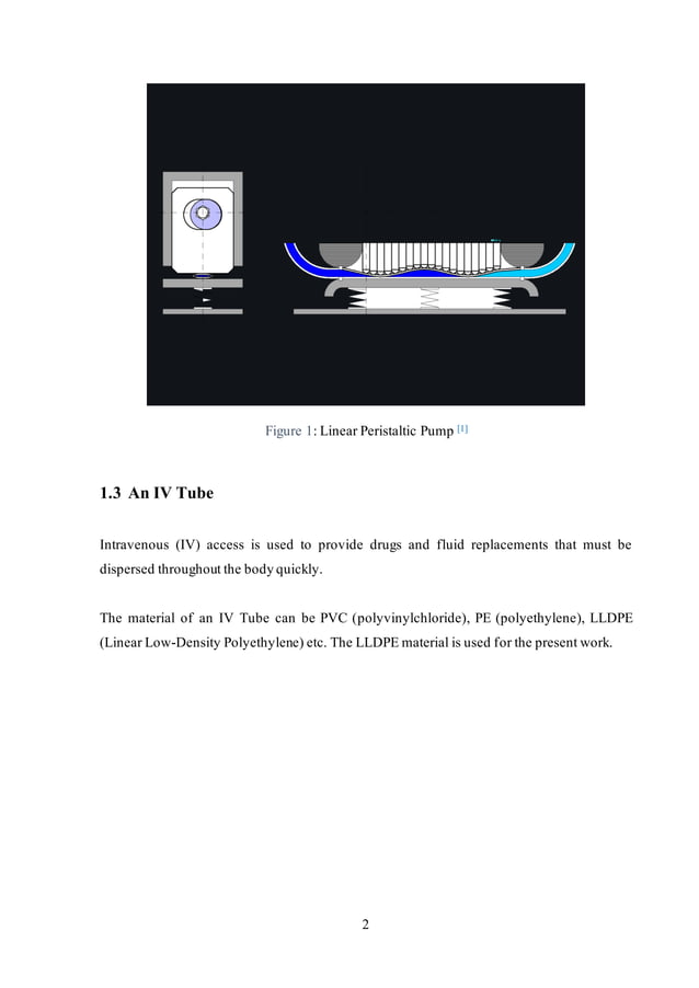 Determination of creep constants and FEA analysis of an IV tube.pdf
