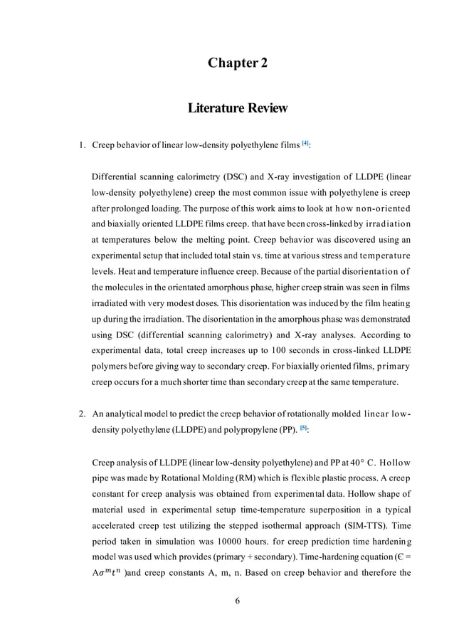 Determination of creep constants and FEA analysis of an IV tube.pdf