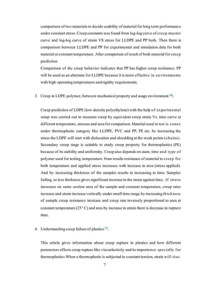 Determination of creep constants and FEA analysis of an IV tube.pdf