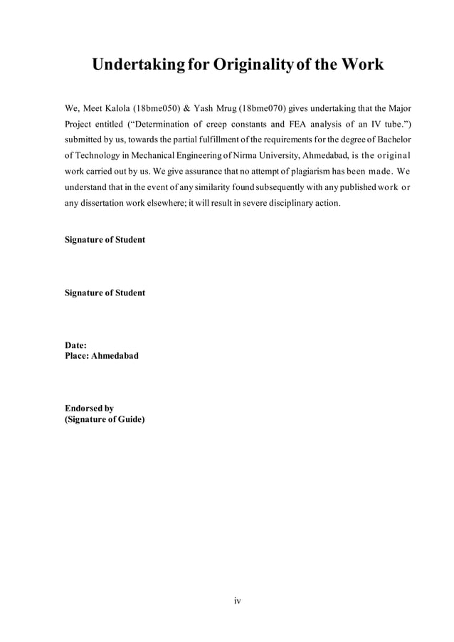 Determination of creep constants and FEA analysis of an IV tube.pdf