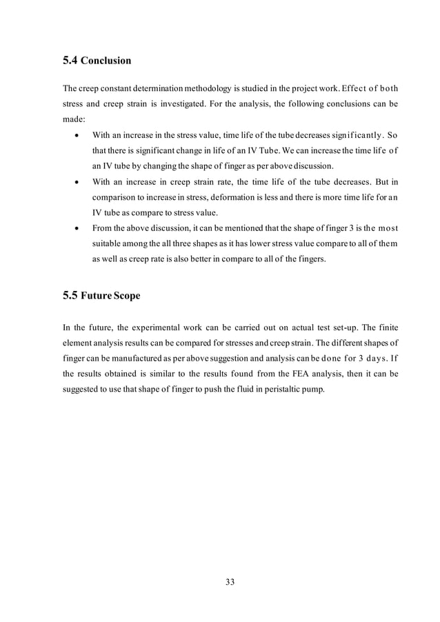 Determination of creep constants and FEA analysis of an IV tube.pdf