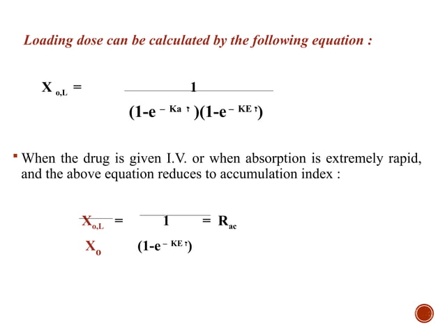 Determination of dose & dosing interval- V Pharm.D.pptx