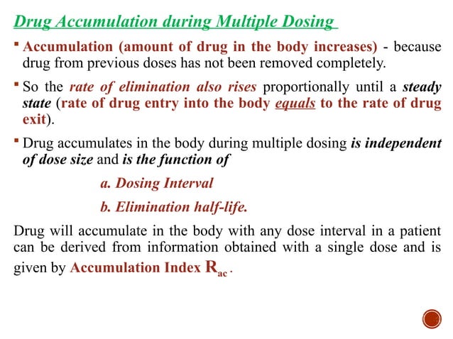 Determination of dose & dosing interval- V Pharm.D.pptx