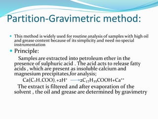 Determination of ec ,temp , oil & grease | PDF