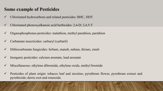 determinationofforeignmatterheavymetalspesticideresiduesphototoxinandmi ...