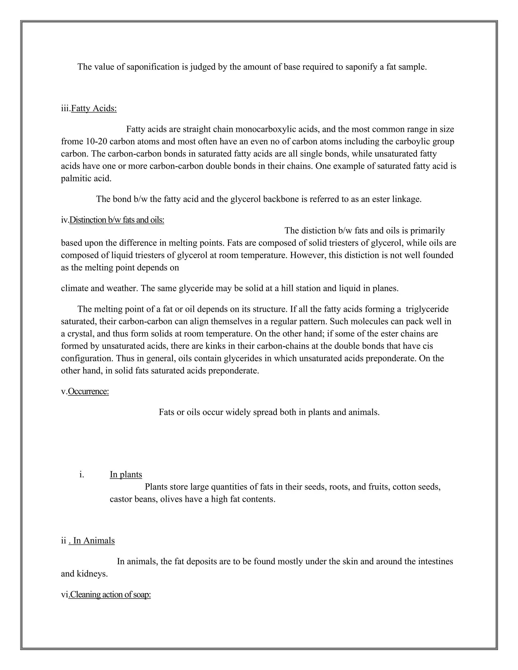 Determination of free alkalinity in soap sample | PDF