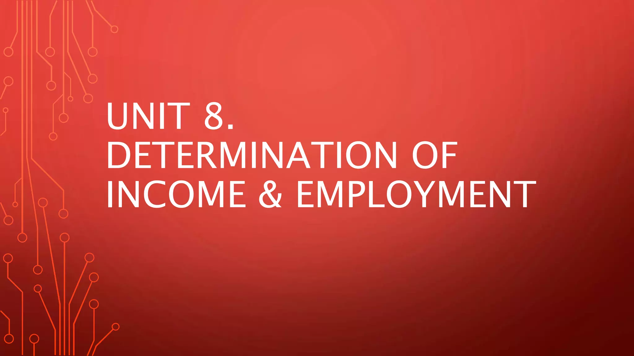 DETERMINATION OF INCOME & EMPLOYMENT.pptx