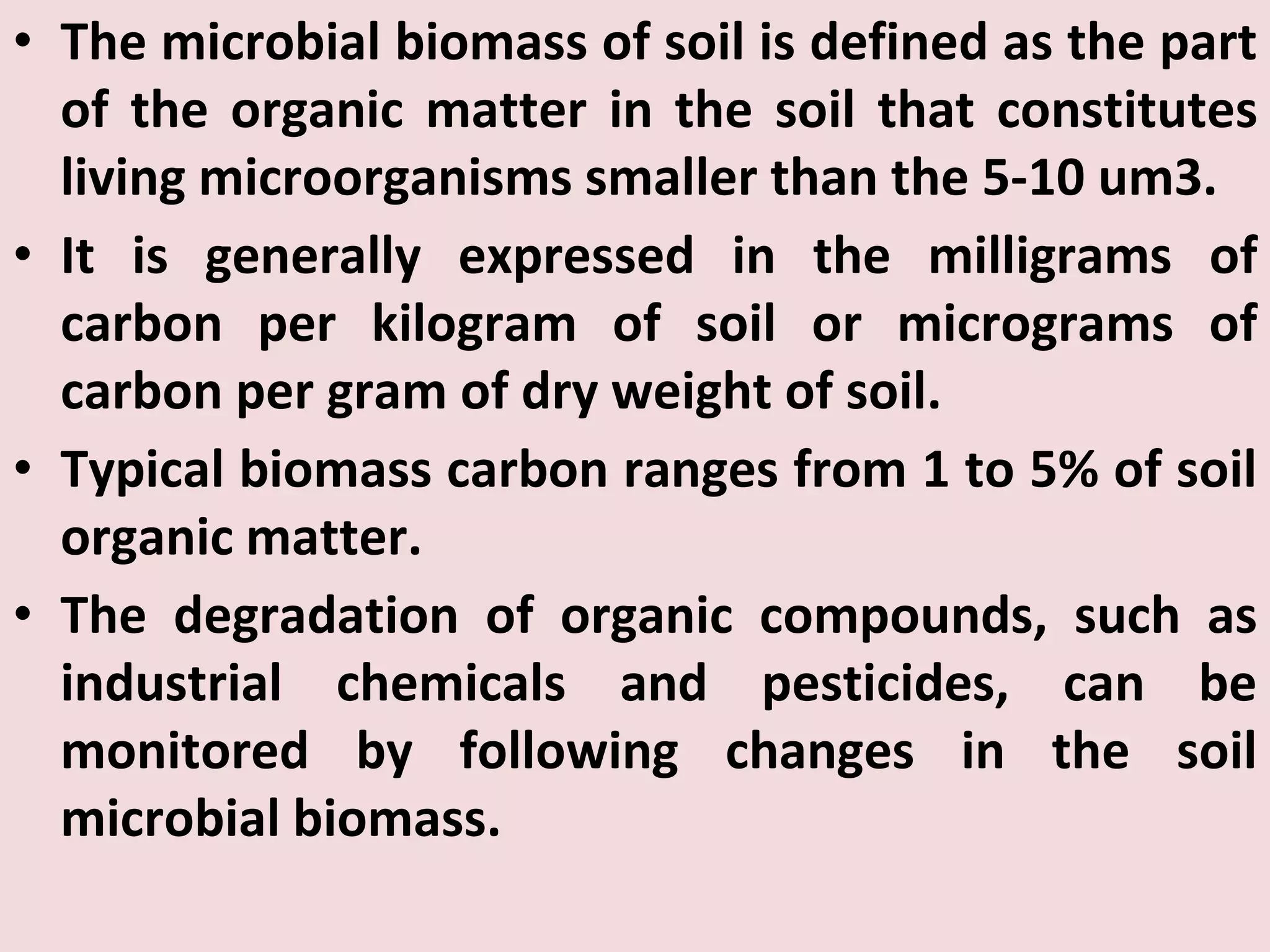 DETERMINATION OF MICROBIAL BIOMASS.pptx