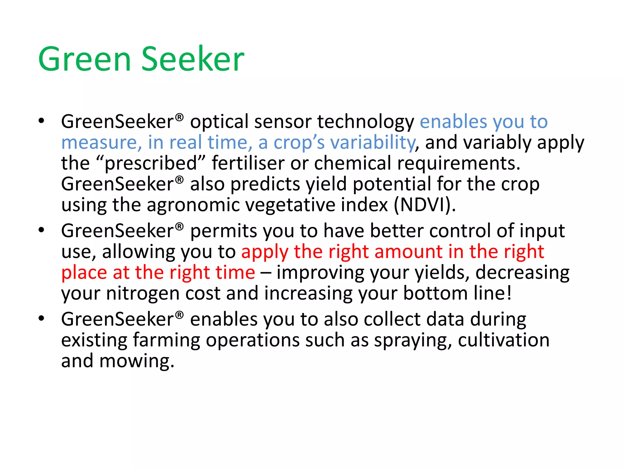 Determination of nutrient need for yield potentiality of crop plants | PPTX