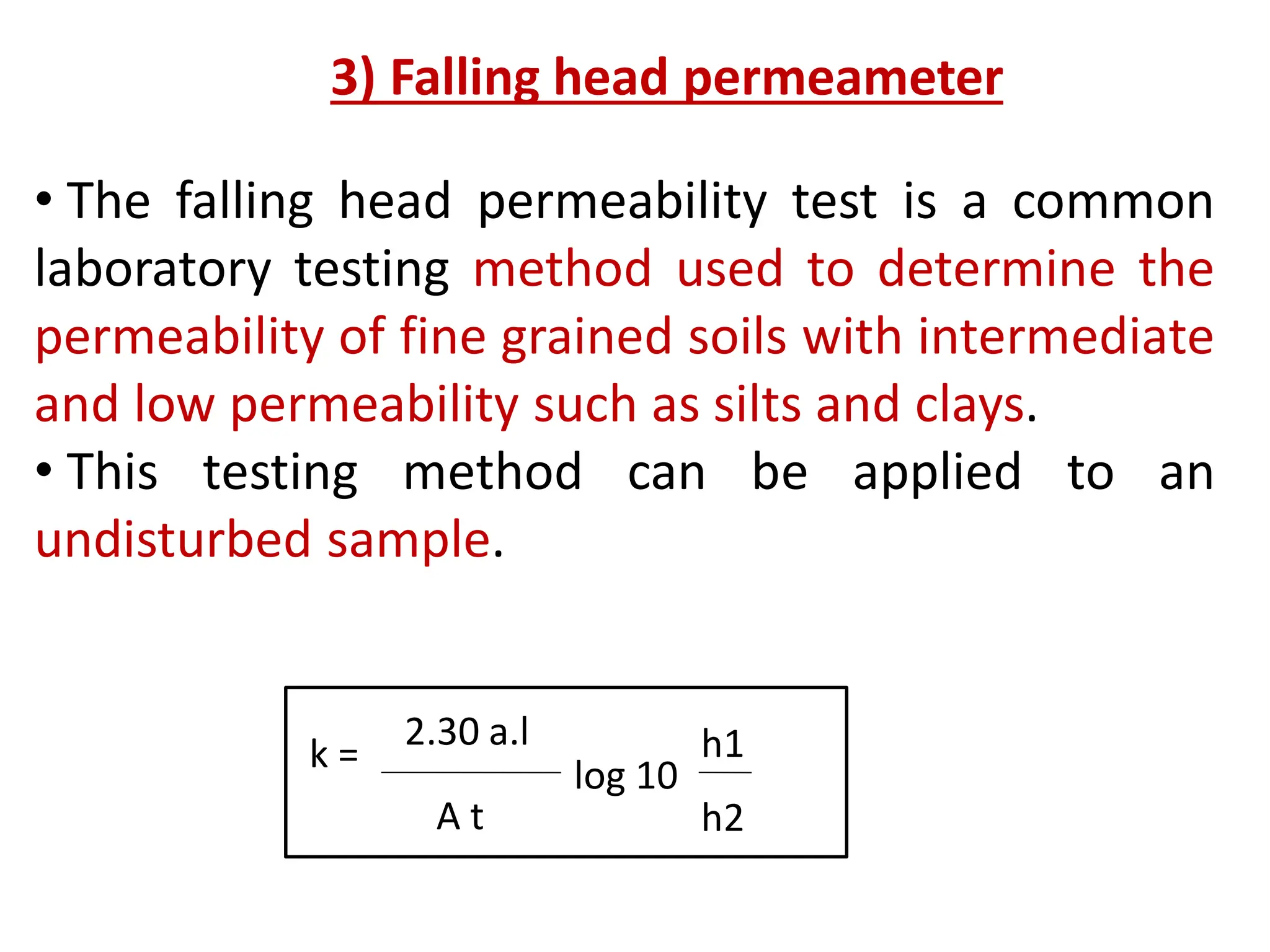 DETERMINATION OF PERMIABILITY IN LAB AND FIELD.pdf