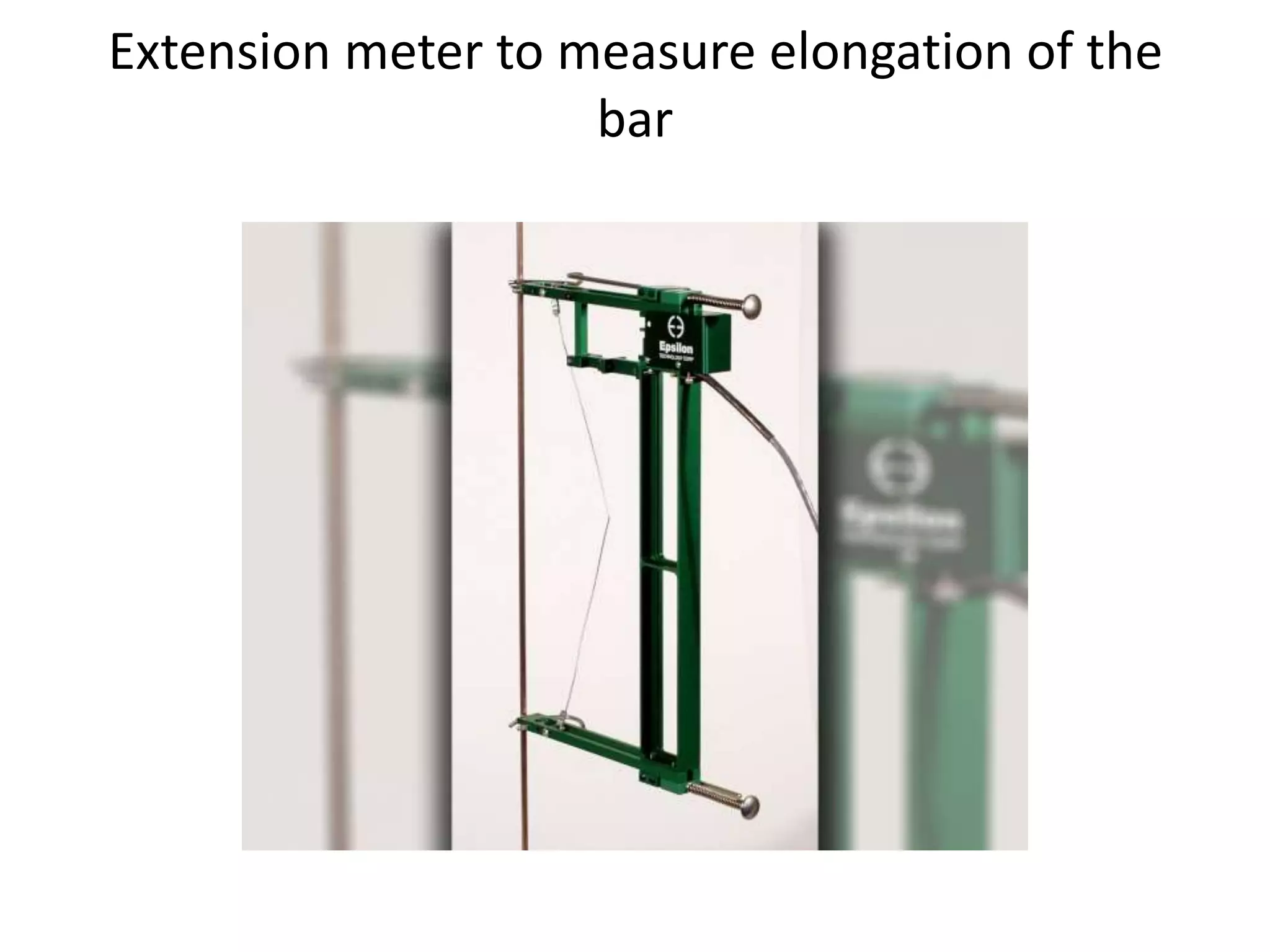 Determination of physical properties of steel, ductility etc | PPT