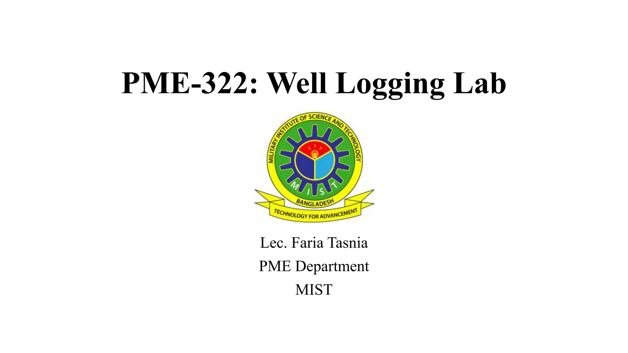 Determination of porosity and permeability.pptx | Geology | Science