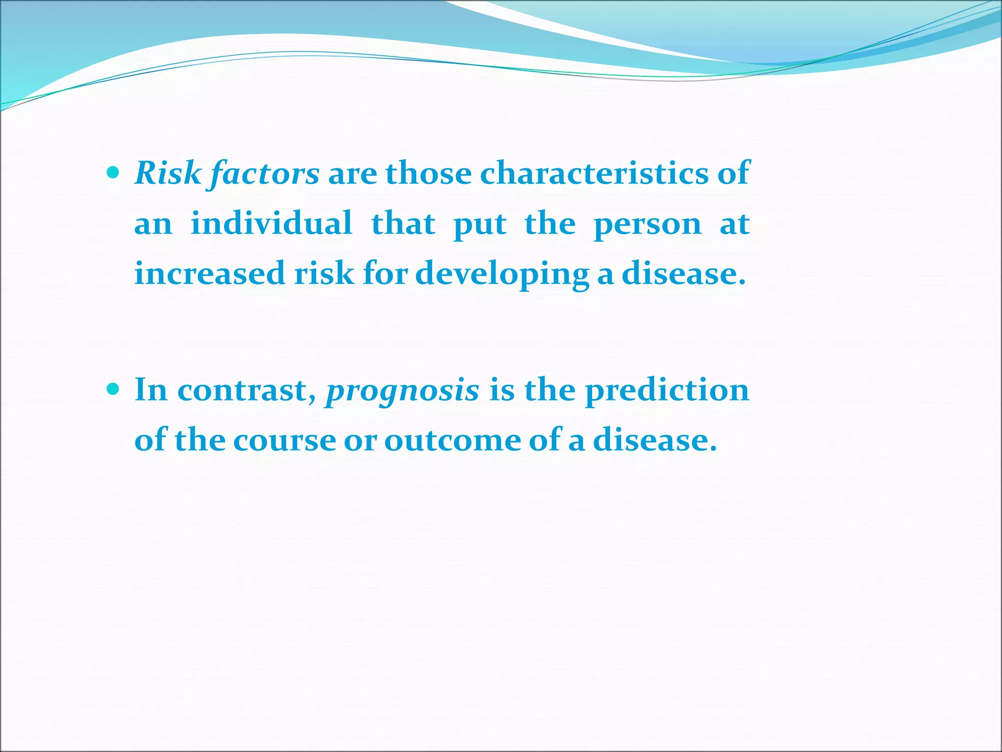 determination of prognosis.ppt