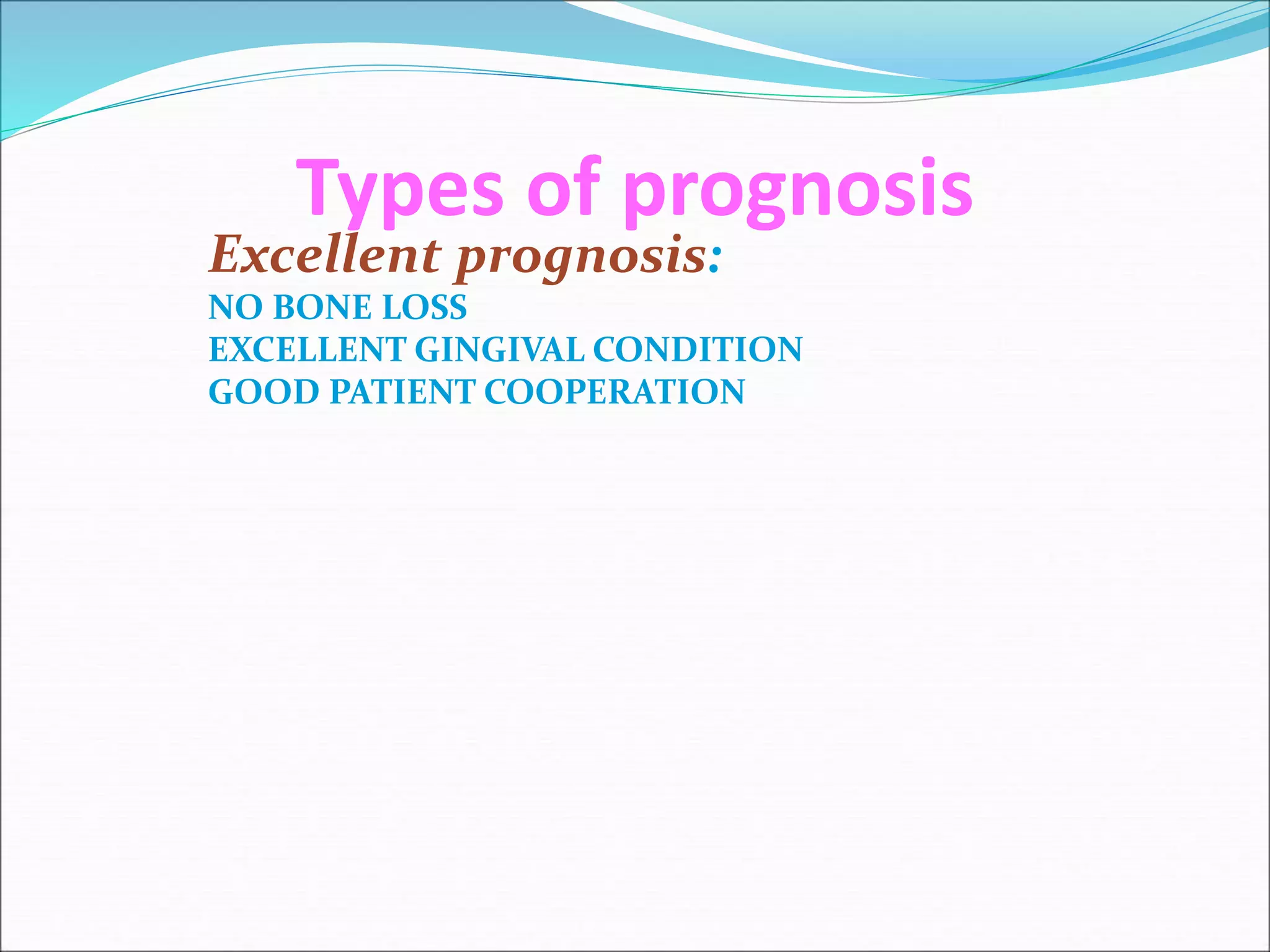 determination of prognosis.ppt