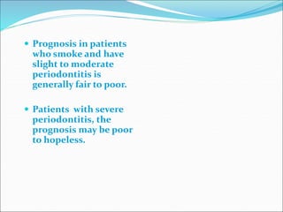 determination of prognosis.ppt